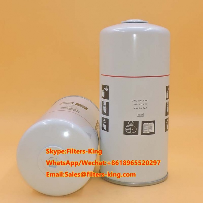 Atlas Copco Oil Filter 1621737800 | Engine Oil Filter Manufacturer And ...