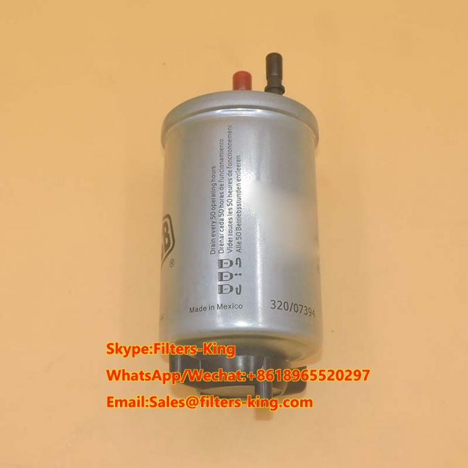 Fuel Water Separator 320/07394 32007394 320/07057 320/07155,filter ...
