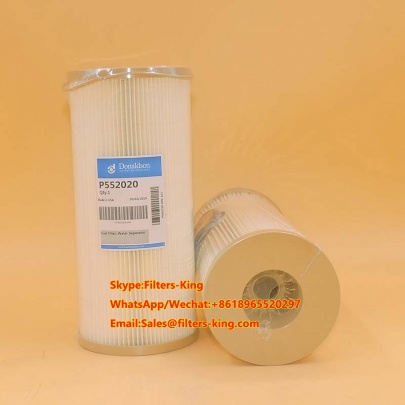Fuel Water Separator P552020 2020PM 134-6307 513-4491,filter Suppliers ...