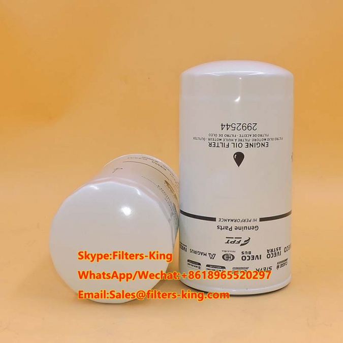 Oil Filter 2992544 LF3977 5802037413 99445200 | Engine Oil Filter ...