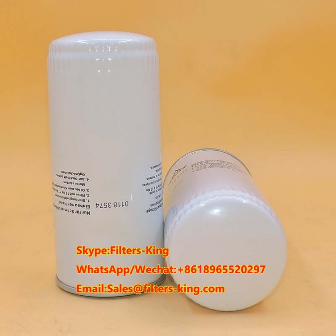 Oil Filter 01183574 3831236 LF4054 LF3625 Fit Deutz | Engine Oil Filter ...