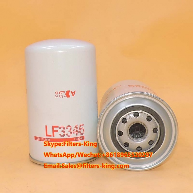 Oil Filter LF3346 P551604 P551604 For Fleetguard | Engine Oil Filter ...