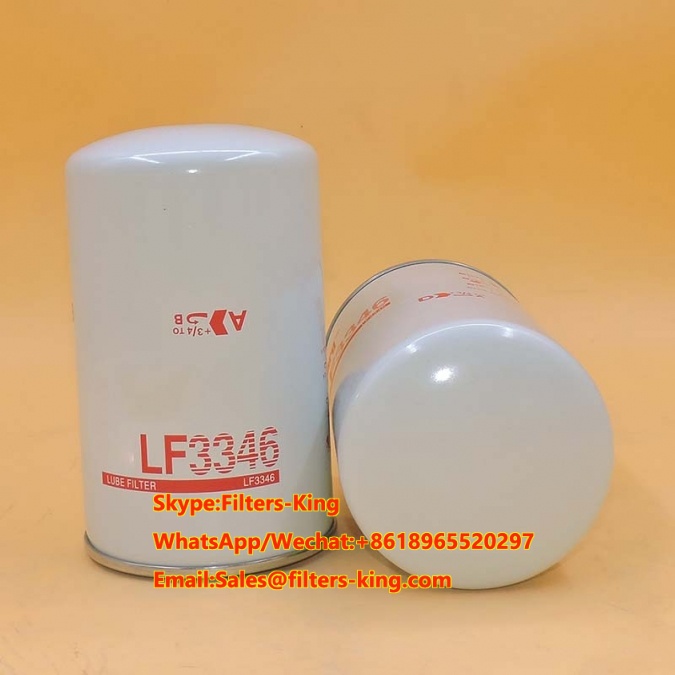Oil Filter LF3346 P551604 P551604 For Fleetguard | Engine Oil Filter ...