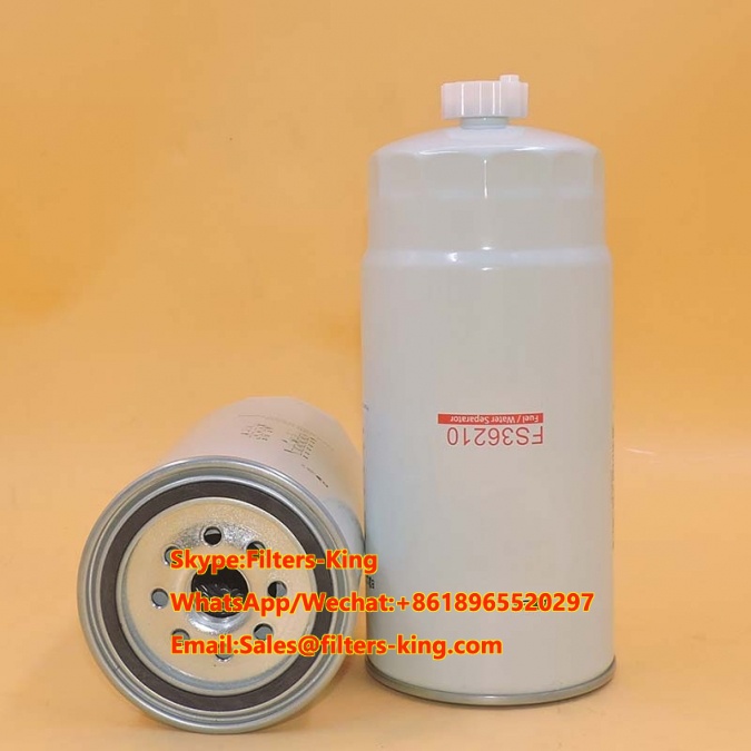 Fuel Water Separator FS36210 For Cummins Engine,filter Suppliers And ...