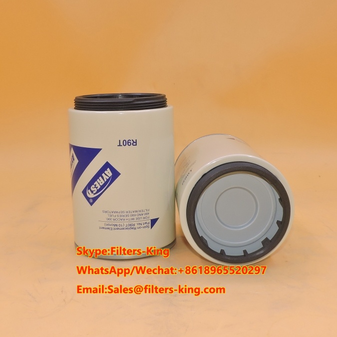 Fuel Water Separator R90T 20450423 FS19551 BF1390-O 1393640 WK1060/5X ...
