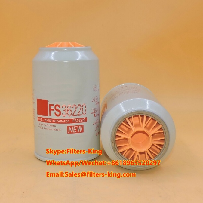 Fuel Water Separator FS36220,filter Suppliers And Manufacturers