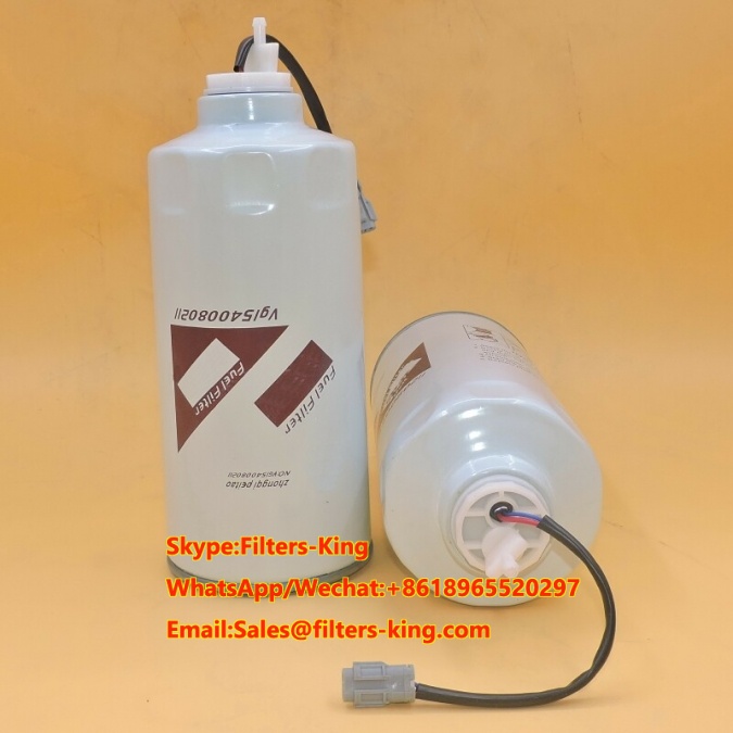 Fuel Water Separator VG1540080211,filter Suppliers And Manufacturers