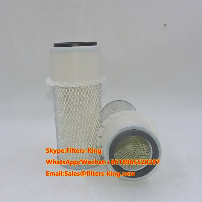 Genuine Fleetguard Long Life Air Element With Fins AF435KM,filter ...