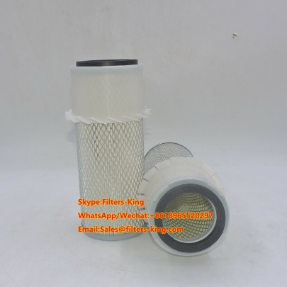 Genuine Fleetguard Long Life Air Element With Fins AF435KM,filter ...