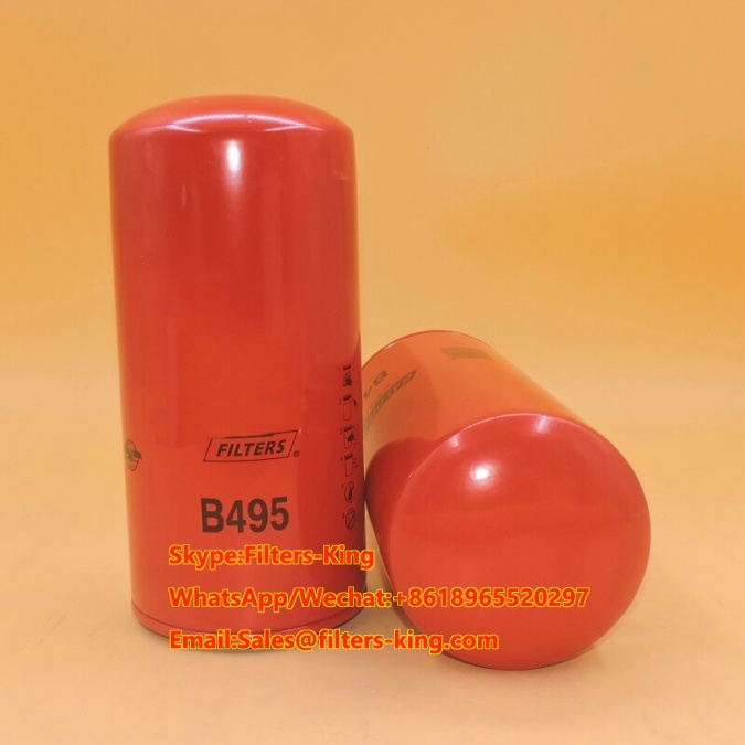Oil Filter B495 | Engine Oil Filter Manufacturer And Supplier