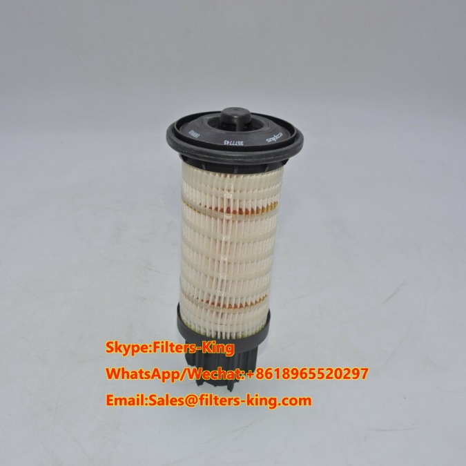 Fuel Filter 3577745 311-3901 SN40691 299885 SK48547,filter Suppliers ...