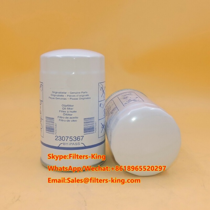 Oil Filter 23075367 | Engine Oil Filter Manufacturer And Supplier