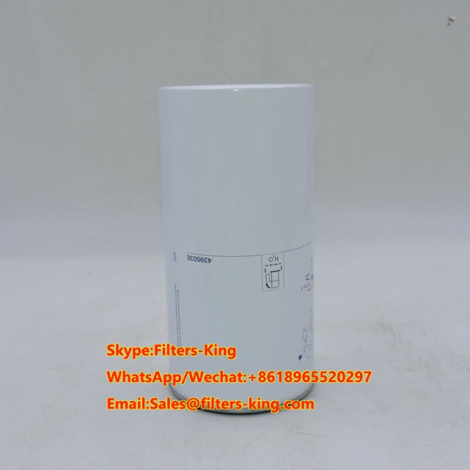 Fuel Water Separator 4395038,filter Suppliers And Manufacturers