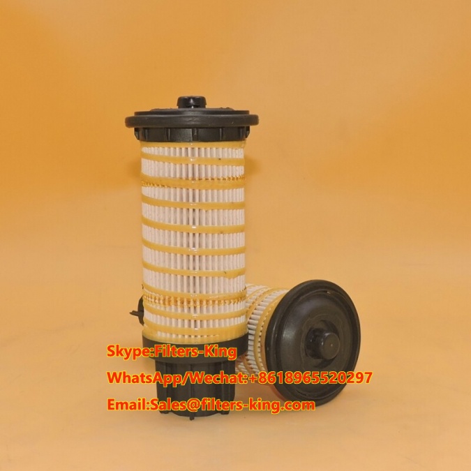Caterpillar Fuel Filter Element 363-6572 3636572,filter Suppliers And ...