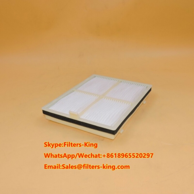 CABIN AIR FILTER 51186-42160 KHR27260 PA30141,filter Suppliers And ...
