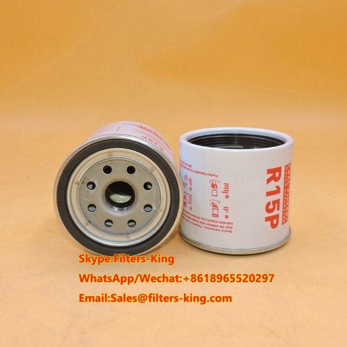 Fuel Water Separator R15P FS19824 2450014 BF46162-O SK3231,filter ...