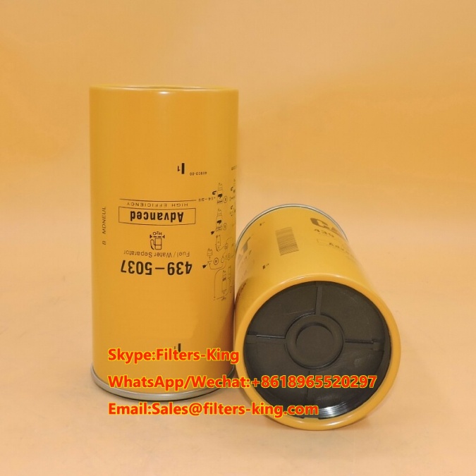 Fuel Water Separator 439-5037 FS19914 PFF5602 BF1391-O A0004771302 ...