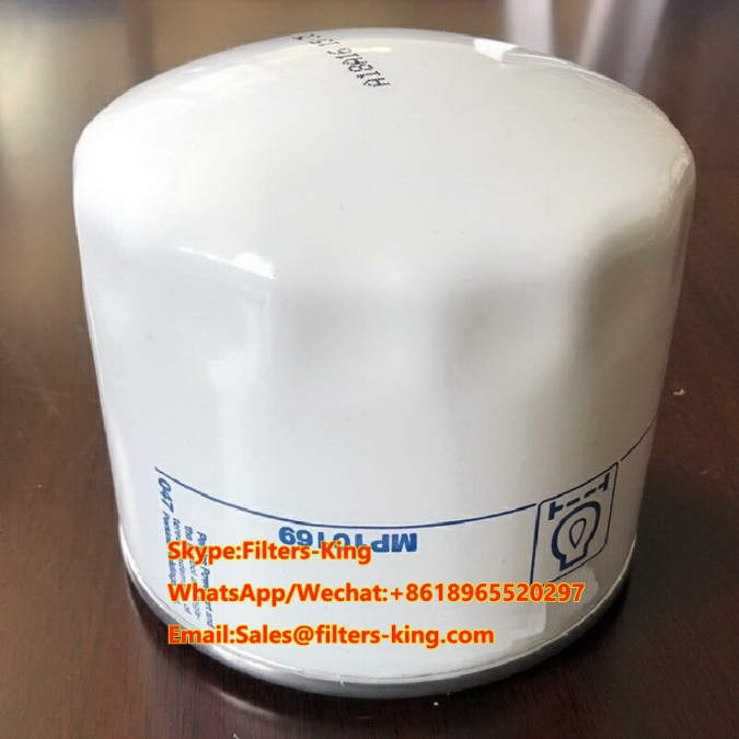Oil Filter MP10169 B7131 P502085 LF3828 85420831 | Engine Oil Filter ...