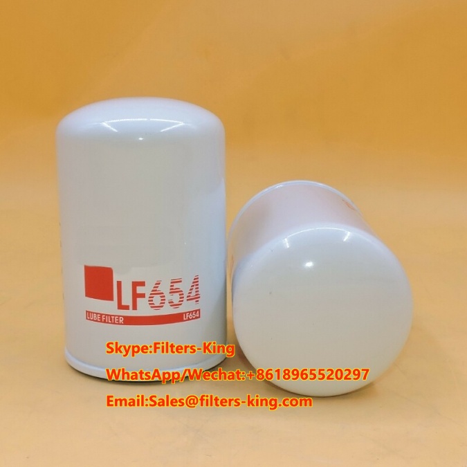 Oil Filter LF654 BT364 30640-50300 P555680 | Engine Oil Filter ...