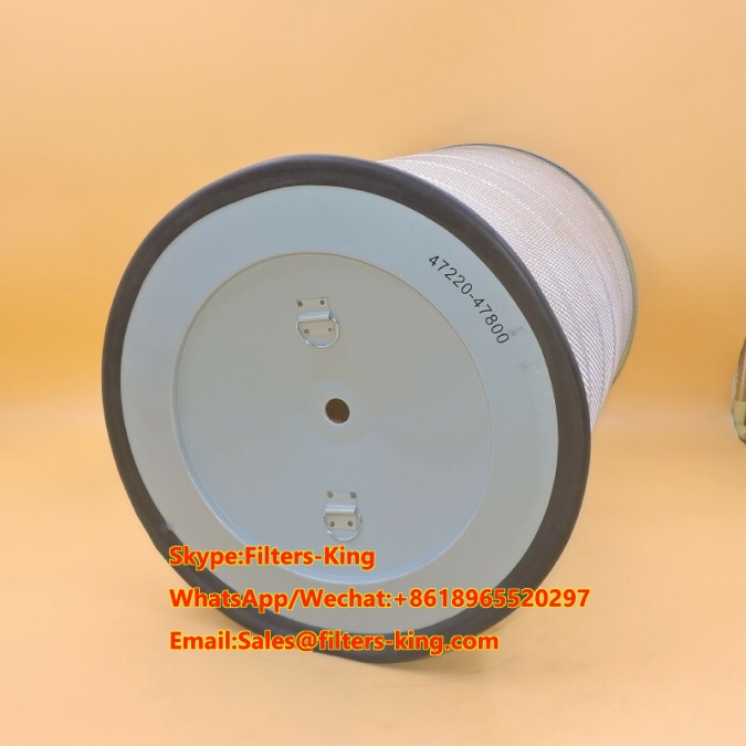 Air Filter 47220-47800 PA2453 1W3637 P129601 AF899,filter Suppliers And ...