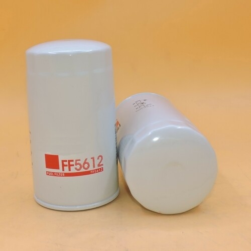 Fuel Filter FF5612 For Cummins Engine,filter Suppliers And Manufacturers