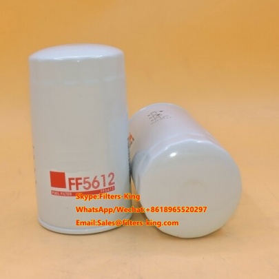 Fuel Filter FF5612 For Cummins Engine,filter Suppliers And Manufacturers