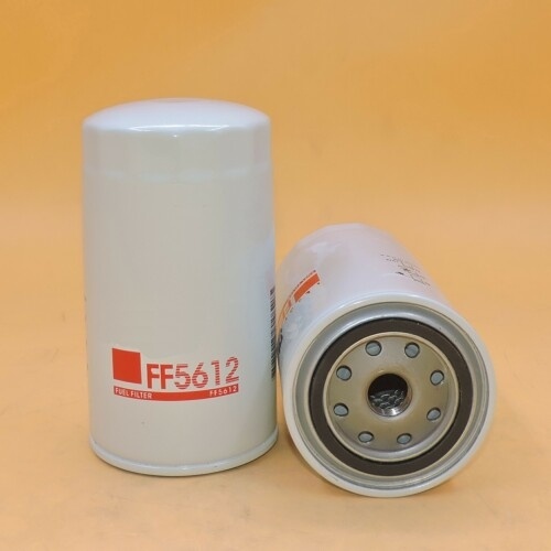 Fuel Filter FF5612 For Cummins Engine,filter Suppliers And Manufacturers