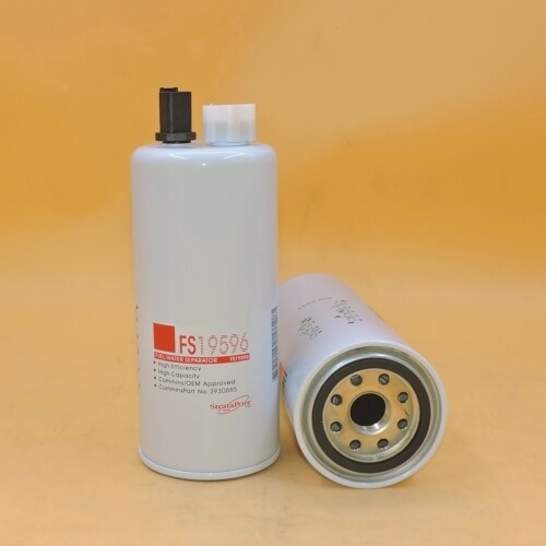 Fuel Water Separator FS19596 33604 3954891 87307432 P551003,filter ...