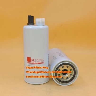 Fuel Water Separator FS19596 33604 3954891 87307432 P551003,filter ...