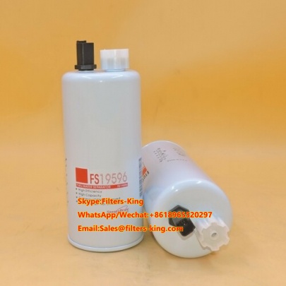 Fuel Water Separator FS19596 33604 3954891 87307432 P551003,filter ...