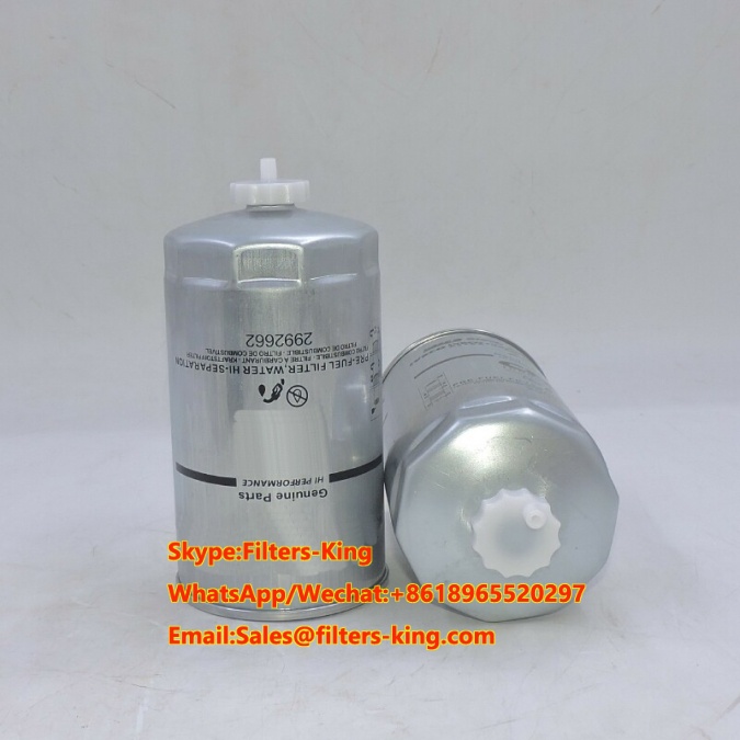 Fuel Water Separator 2992662,filter Suppliers And Manufacturers
