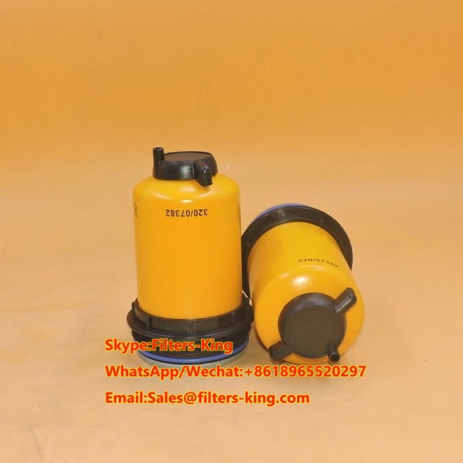 Fuel Filter 320/07382 32007382 P553550 SK48618 16237815,filter ...