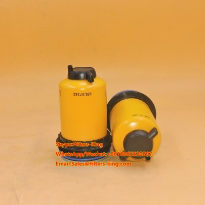 Fuel Filter 320/07382 32007382 P553550 SK48618 16237815,filter ...
