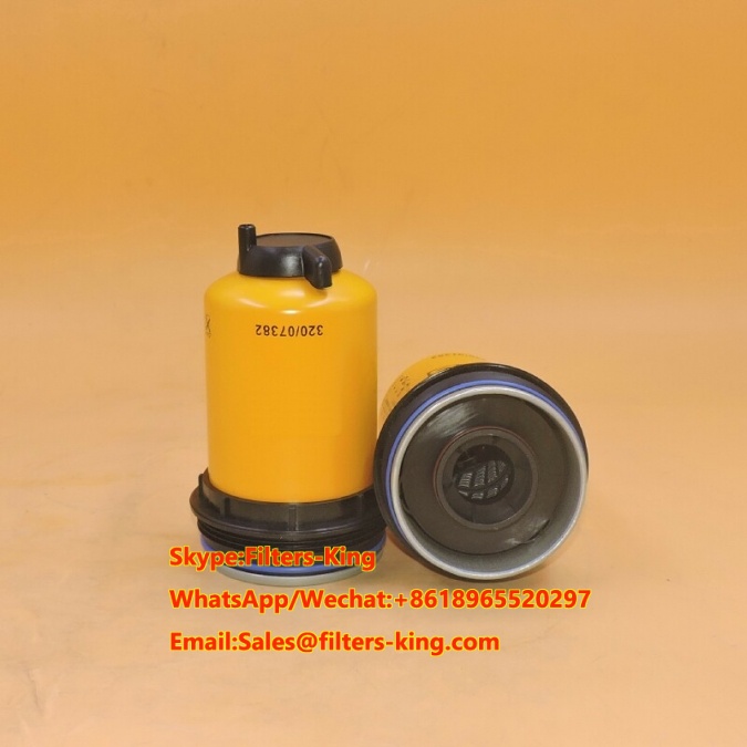 Fuel Filter 320/07382 32007382 P553550 SK48618 16237815,filter ...