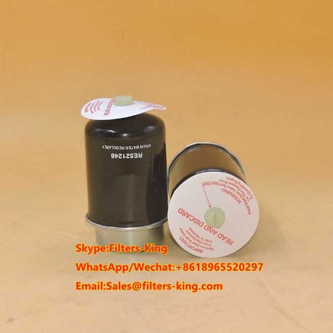 Fuel Water Separator RE521248 BF9874DM 35948 FS19984 P551434,filter ...