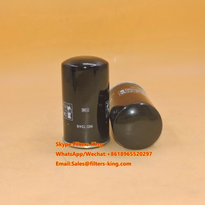 Hydraulic Filter WD724/6 BT8384 HF35077 2701466 45144600,filter ...