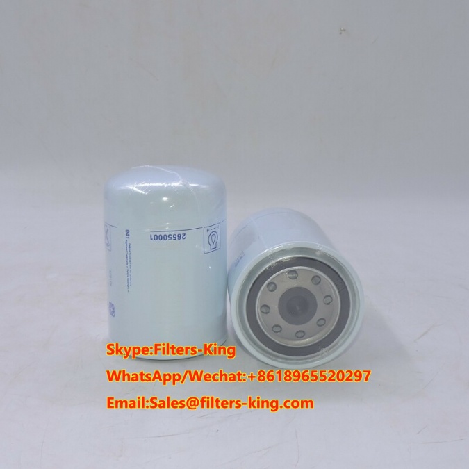 Coolant Filter 26550001 BW5074 10000-51234 524197 AT280321,filter ...