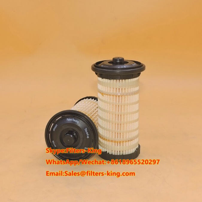 Fuel Filter 3611274 Perkins Cross Reference MD859 360-8960 40050400195 ...