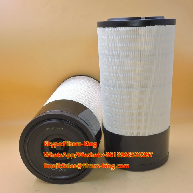 Air Filter 4881643 P627763 453-5509,filter Suppliers And Manufacturers