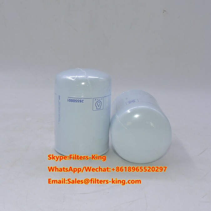 Coolant Filter 26550001 BW5074 10000-51234 524197 AT280321,filter ...