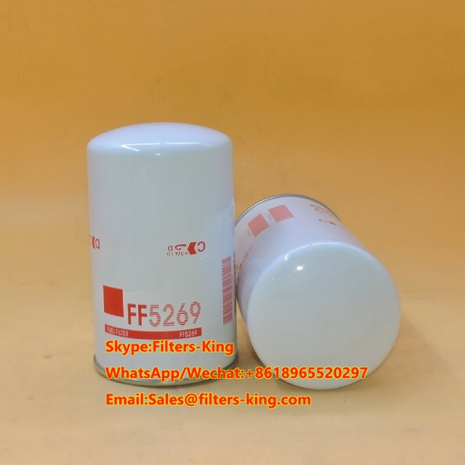 Fuel Filter FF5269 33403 26562003 BF7629 FC-5404,filter Suppliers And ...