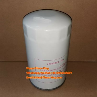 Fuel Filter K9008367 FF165 1G390-43170 1000172001 SK3378/2,filter ...