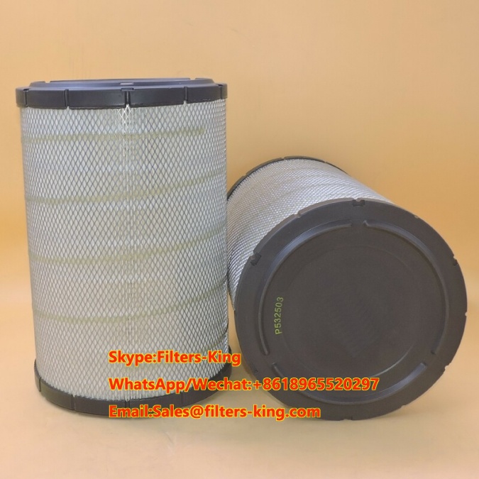 Air Filter P532503 46607 AF25038M RS3506 T191321,filter Suppliers And ...
