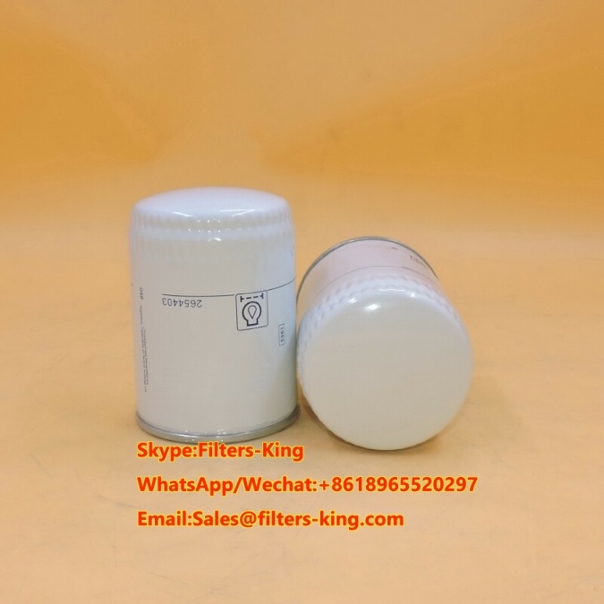 Oil Filter 2654403 BT216 P554403 32/100284 PH4403 | Engine Oil Filter ...