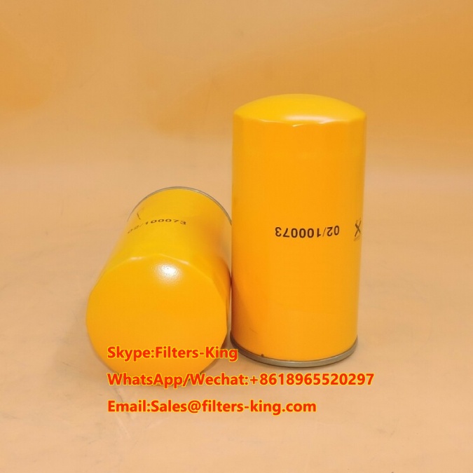 Oil Filter 02/100073 02100073 BT237 P550237 51459 58753831 | Engine Oil ...