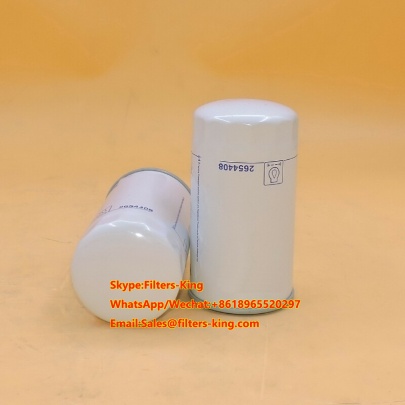 Replacement Genuine Perkins Oil Filter 2654408,Engine Oil Filter Cross ...