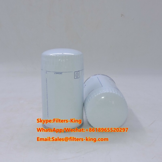 Auto Oil Filter Perkins 2654407,Genuine Perkins Engine Oil Filter ...