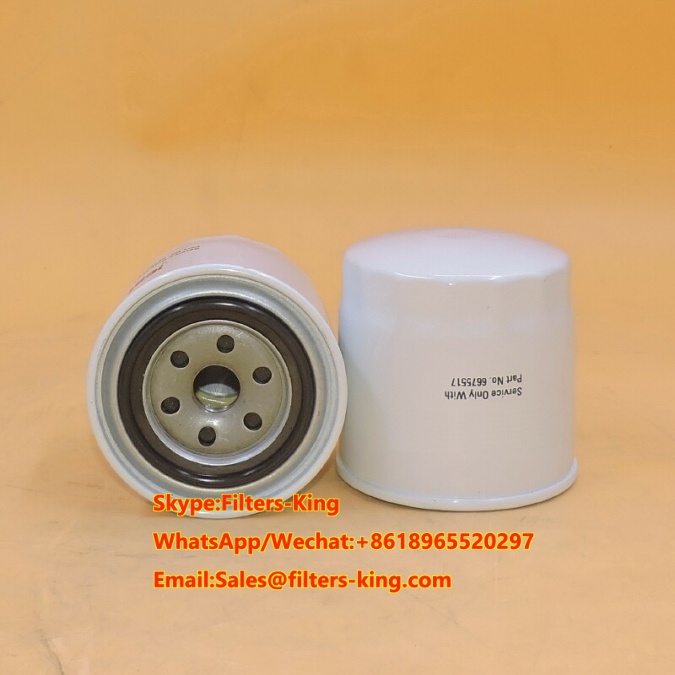 Oil Filter 6675517 B163 51307 84259320 LF3400 | Engine Oil Filter ...