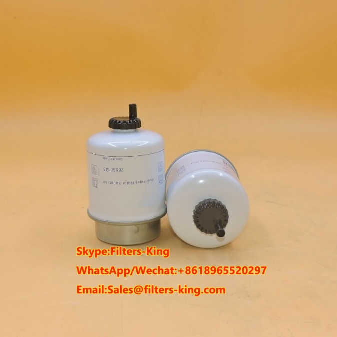 Fuel Water Separator 26560145 10000-51231 FS19811 33729 6671649,filter ...