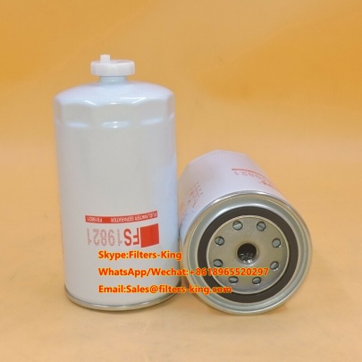 Fuel Water Separator FS19821 BF1365 P550904 LFF9821 84309911,filter ...